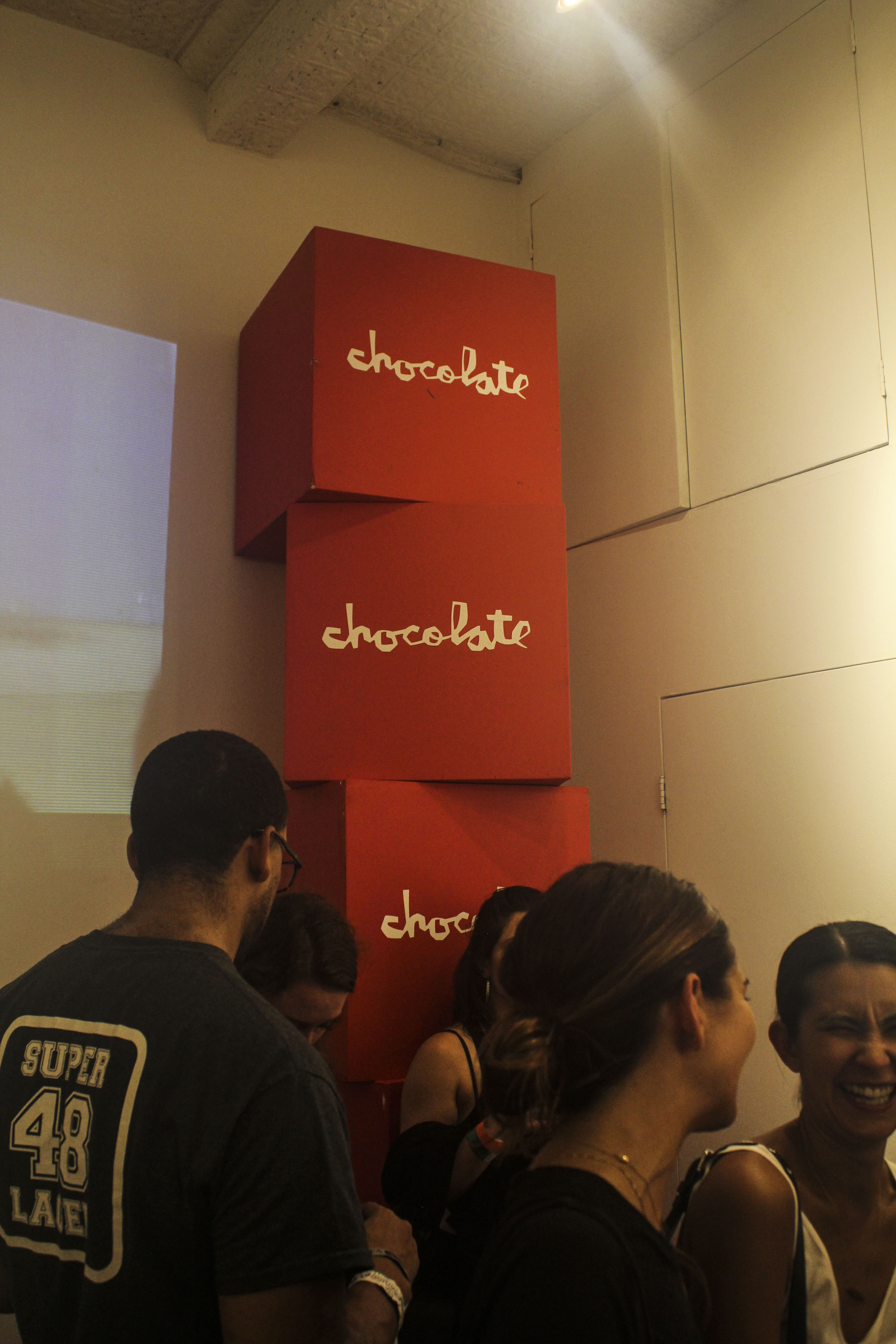 20 Years of Chocolate – Brooklyn, NY – Joshua Lay